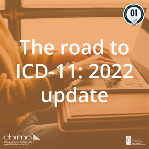 0189 The Road To Icd 11 2022 Update Chima