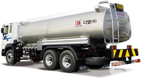 특장차 개념확립 시리즈 · 탱크로리 총괄액체운반의 달인 누구냐 넌 ‘탱크로리