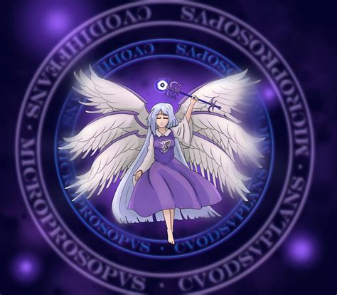 Touhou Sariel