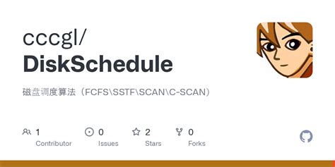 Github Cccgl Diskschedule Fcfs Sstf Scan C Scan