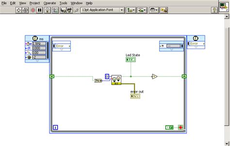 Real Time Executable Starting Time At Reboot On Crio Ni Community