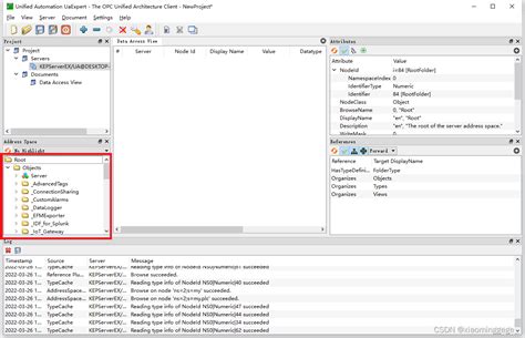 Qt使用qopcua类qtopcua Csdn博客