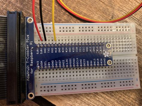 Python Pir Sensor Shows Movement When No Movement Is Present