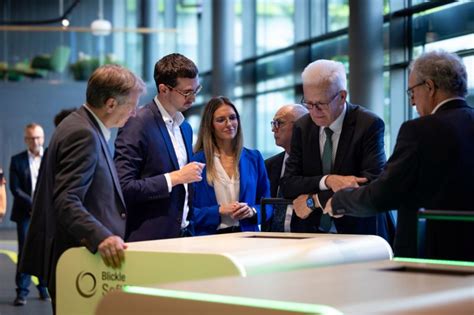 Weinnovatemobility Madeingermany Winfriedkretschmann Regierungbw