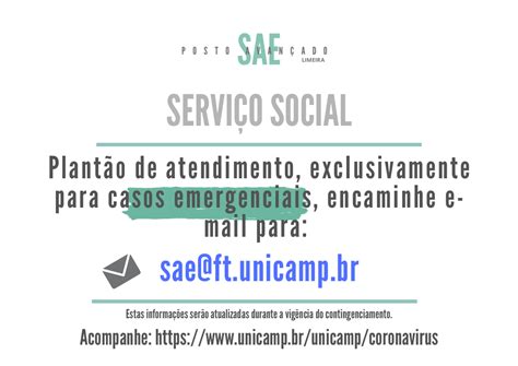 Mais Informações Sobre O Sae Ft
