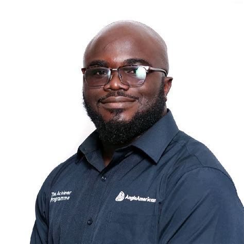 kofi acheampong project geologist anglo american linkedin