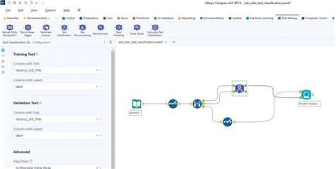 Alteryx中文 分析流程自动化 Apa 的领导者