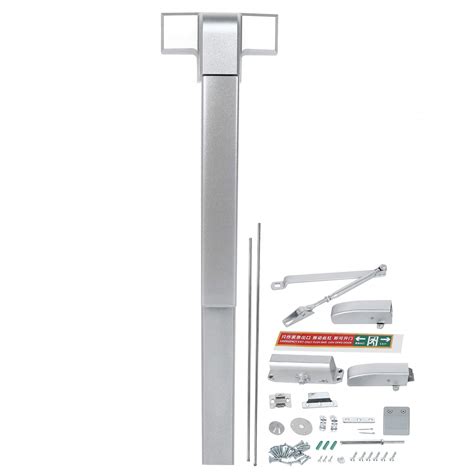 Buy Yosoo Stainless Steel Single Push Rod Lock Gate Fire Escape Doors Lock Horizontal Push Bar