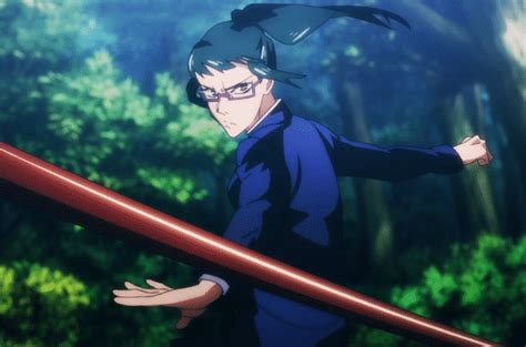 Best 12 Spear Maki Zenin Vs Miwa Jujutsu Kaisen  Artofit