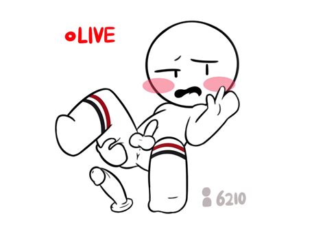 Rule 34 1boy 9x9 Nsfw Blush Dildo Femboy Gay Girly Male Male Focus