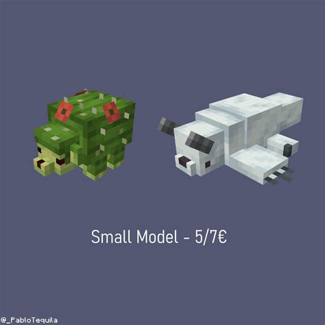 12 Minecraft Fan Made Mobs Ideas To Save Today Minecraft Minecraft
