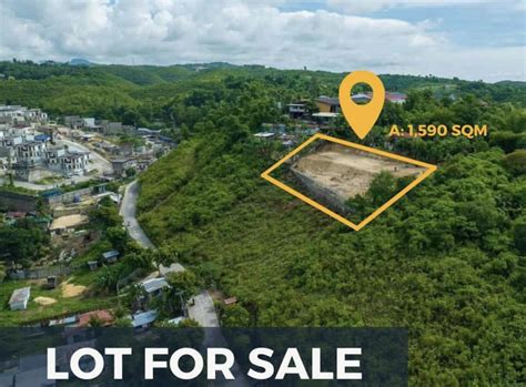 1 590 Sqm Residential Lot In Sta Cruz Liloan Cebu Prime For