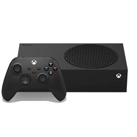 Купить Игровая приставка Microsoft Xbox Series S, 1 ТБ, черный в СПб ...