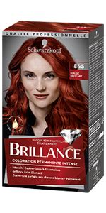 Schwarzkopf Brillance Coloration Cheveux Permanente Intense