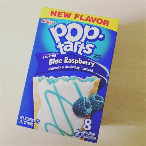 Weird Pop Tart Flavors You Should Never Try Unless Youre Brave