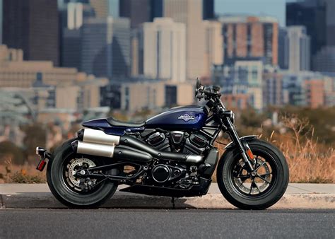 2025 Harley Davidson Sport Bikes Come With New Levels Of Cool And Power
