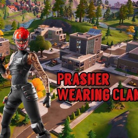 Prasher Wearing Youtube