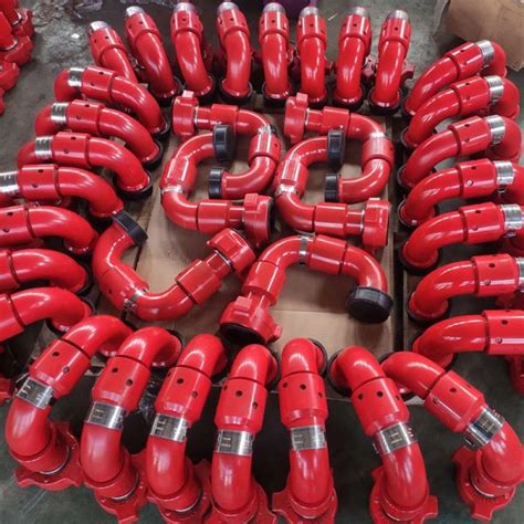 Chiksan Swivel Joints Fmc Frac Pump Rigrs