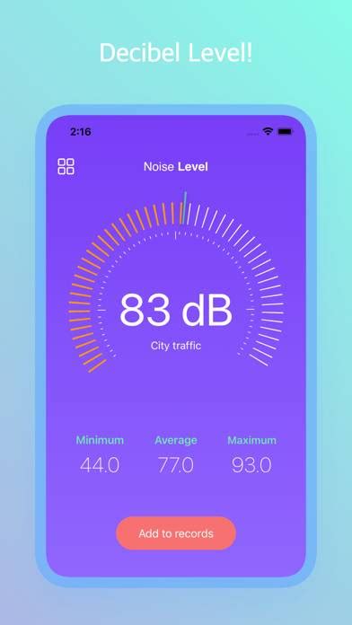 Download Noise Level Sound Meter App Updated Jul 23 Worldsapps