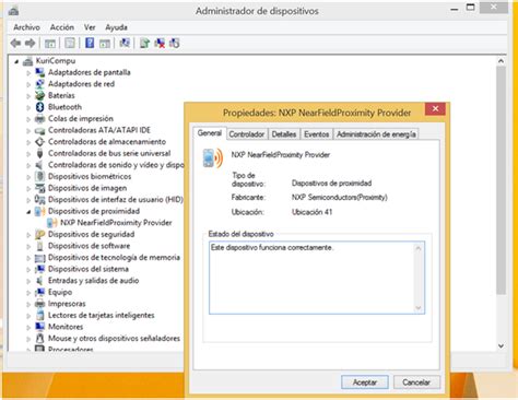 Nxp Nearfieldproximity Device Manager Error Code 31 Hp Support
