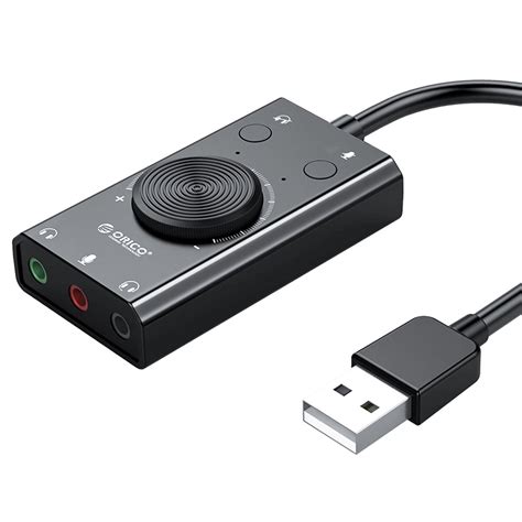 External Sound Card
