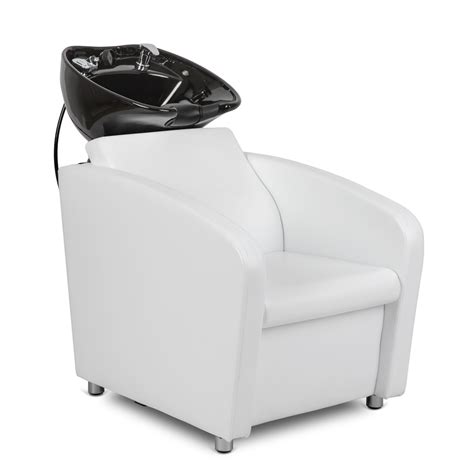 Triton Shampoo System With Black Bowl Minerva Beauty Black Bowl Foam Cushions Minerva Beauty