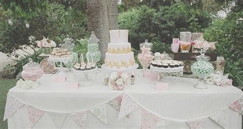 Quinceanera Dessert Table Ideas