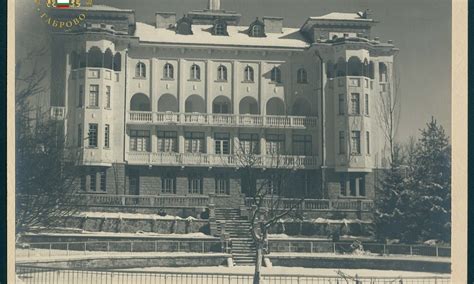 Никола Гръблев авторът на архитектурни шедьоври в Габрово снимки Gabrovo News