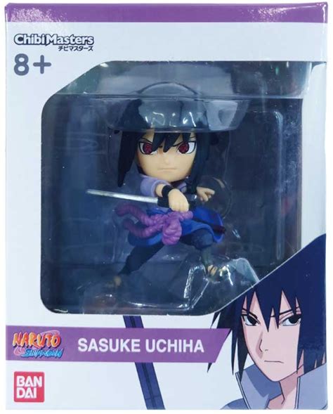 Chibbi Master Naruto W1 Sasuke Uchiha Wholesale