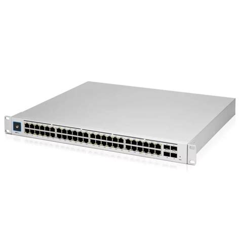 Switch Pro 48 Puertos Y Sfp Kontrolsat