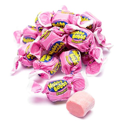 Hubba Bubba Bubble Blast Bubble Gum 72 Piece Bag Bestcandyshop