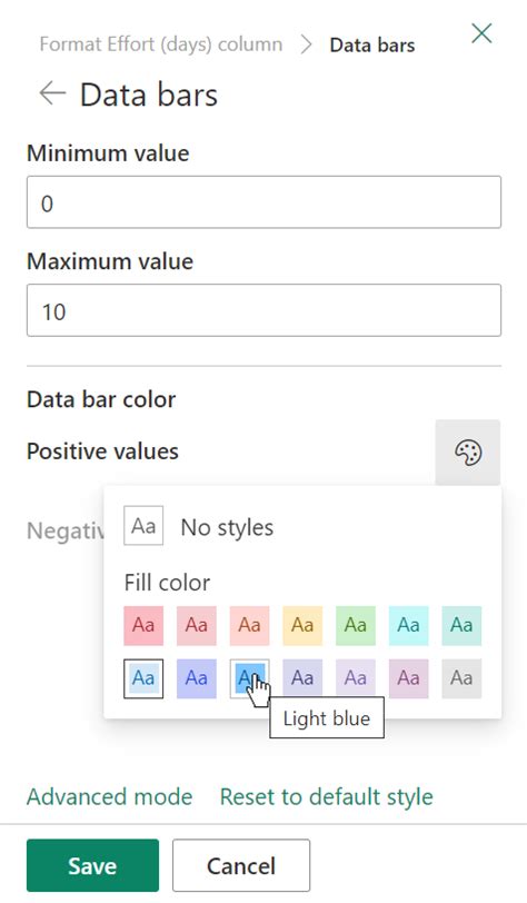 Format A Column To Change How It Looks Microsoft Support