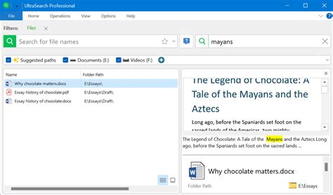Unlock The Power Of File Content Search