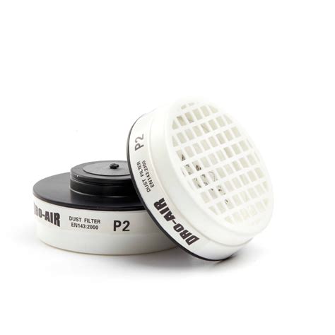 P2 Twin Unifit Filter Aj Safety Solutions