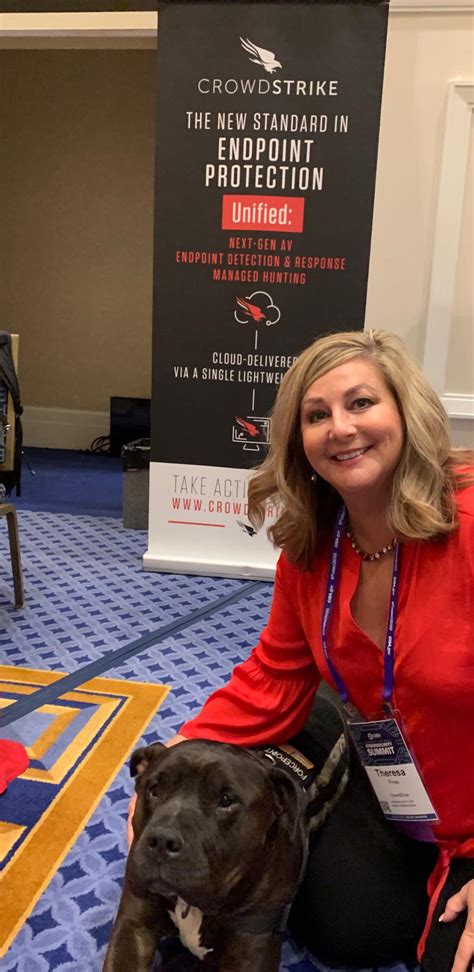 Theresa Pines On Linkedin Crowdstrike Endpoint Forcepointfido