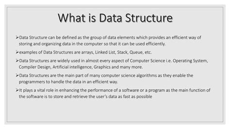 Datastructurepptpptx