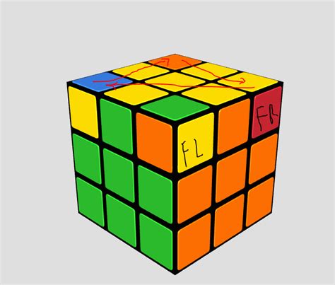 can t find old algorithm r cubers