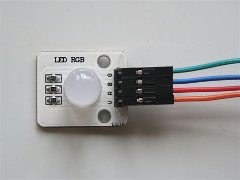 Arduino Nano And Visuino Animate The Colors Of Rgb Led 7 Steps With Pictures Instructables
