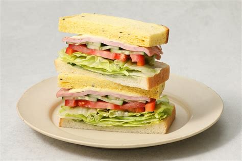 디럭스 샌드위치 파리바게뜨