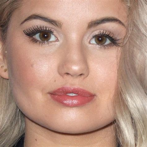 Debby Ryan Makeup Artist Insram
