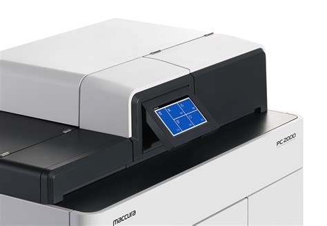 Automatic Liquid Based Cytology Slide Maker And Stainer Maccura