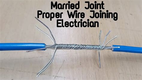 What Is Married Joint In Electrical At Virginia Travis Blog
