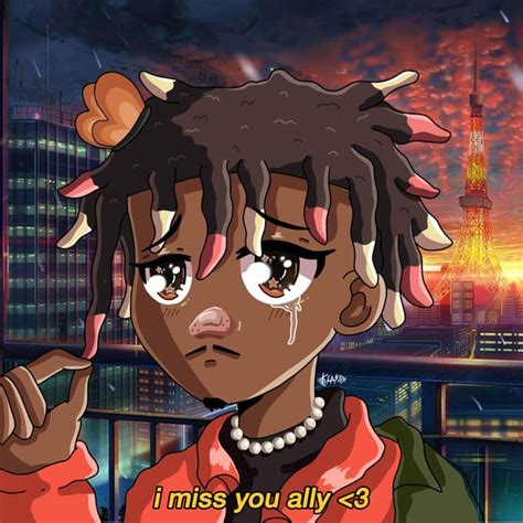 Juice Wrld Miss You Ally Lotti