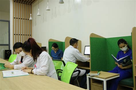 Улсын Гуравдугаар Төв эмнэлэг эмч ажилчдад зориулсан “Сургалт хөгжлийн төв” тэй боллоо Humanz