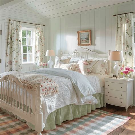 Dreaming Of Countryside Charm These 20 English Cottage Bedroom Ideas