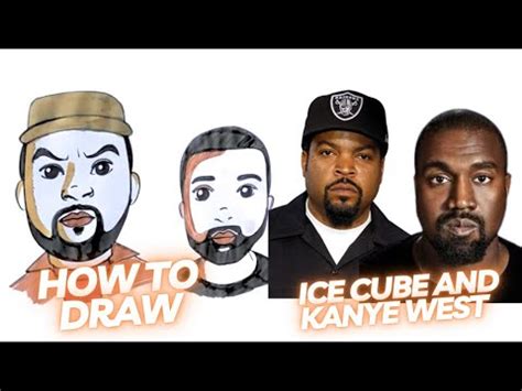 How To Draw Rappers Youtube