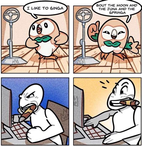 Sun And Moon Memes Wiki Pokémon Amino