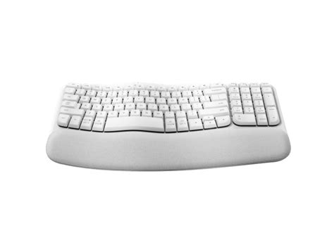 Logitech Keyboard Scroll