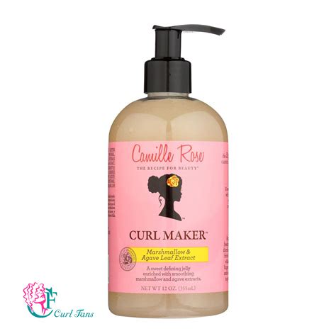 Camille Rose Curl Maker A Center For Curly Hair