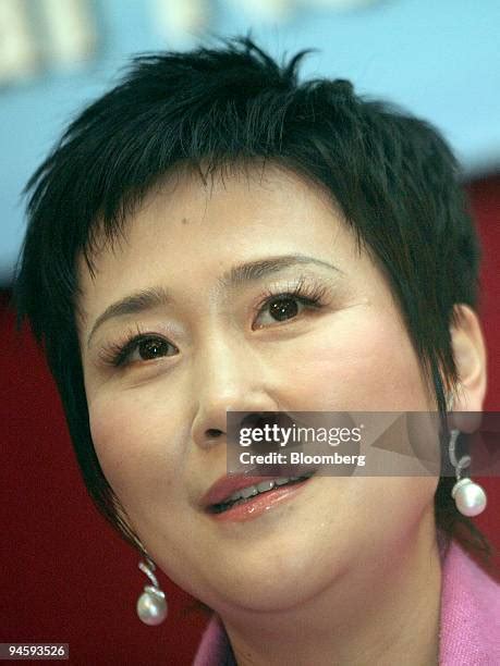 78 Li Xiaolin Photos And High Res Pictures Getty Images